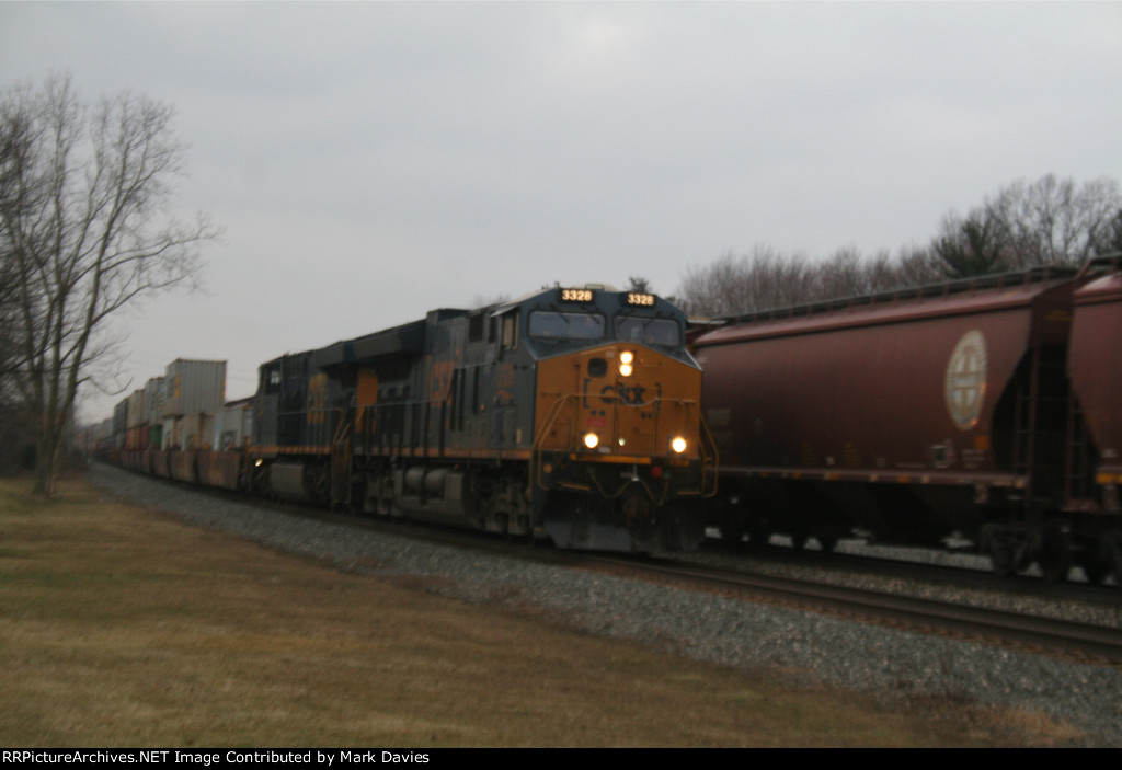 CSX 3328